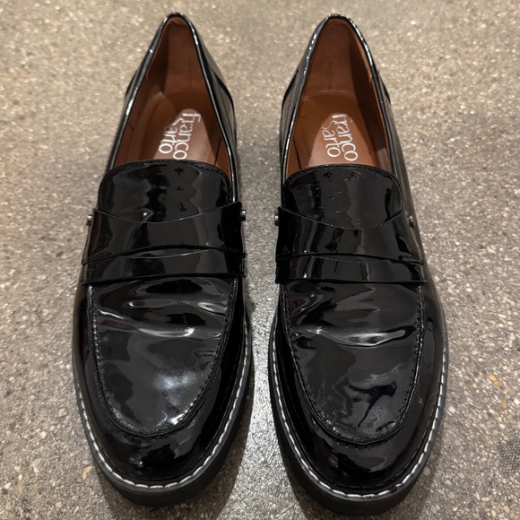 Franco Sarto | Shoes | Franco Sarto Cassandra Platform Penny Loafer ...